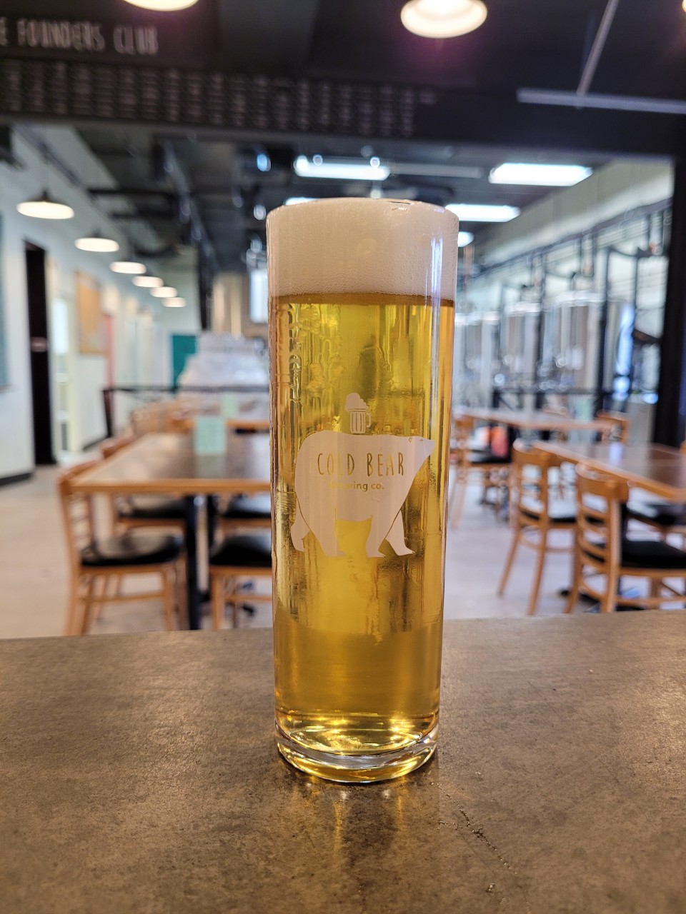 The Prosperity Stories: Cold Bear Brewing Company - TAAG